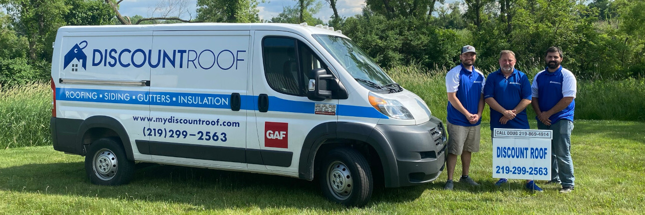Discount Roof | Your Trusted Local Roofing Company