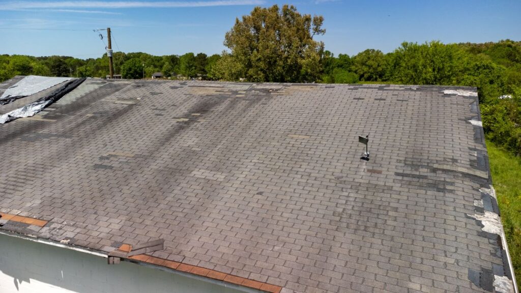 What Does Hail Damage Look Like On A Roof? (Photos & 8 Tips)
